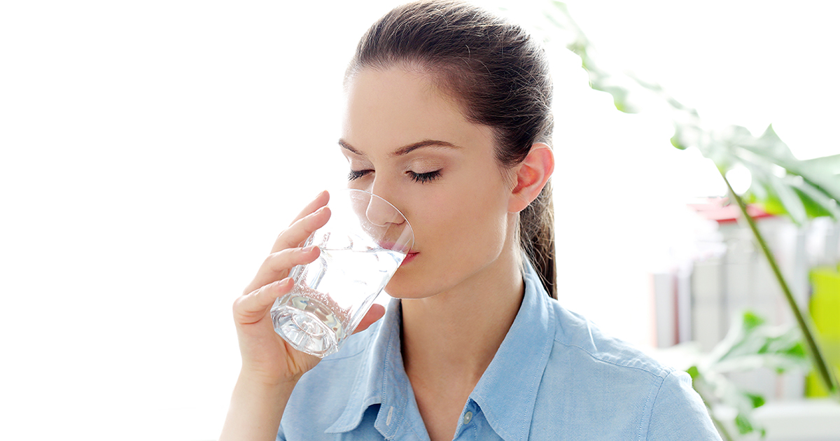 L'importanza dell'acqua nella dieta | Acqua Fontenoce